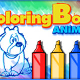 Play Coloring Book Animals - bogoon - Best HTML5 Games Online